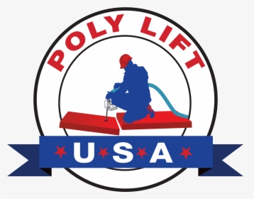 Poly Lift Usa Logo, HD Png Download - kindpng