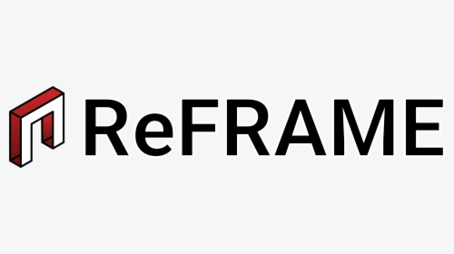 Reframe Logo, HD Png Download - kindpng