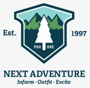 Next Adventure Portland Logo, HD Png Download - kindpng