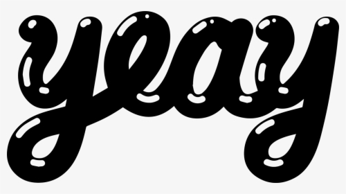 Yeay Logo, HD Png Download - kindpng