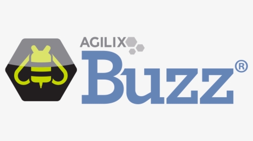 Agilix Buzz Logo, HD Png Download - kindpng