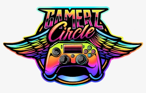 Gamerz-circle - Illustration, HD Png Download - kindpng