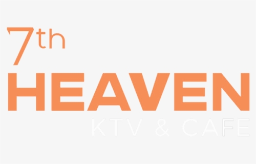 Picture - 7th Heaven Cafe Logo, HD Png Download - kindpng