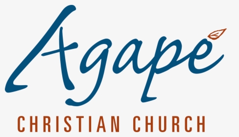 Logo - Agape, HD Png Download - kindpng