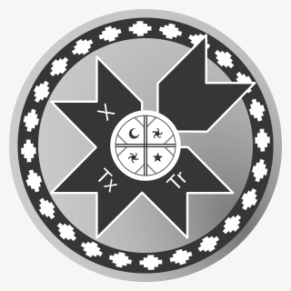 Wikipedia Mapudungun Mew - Mapuche Logo, HD Png Download - kindpng