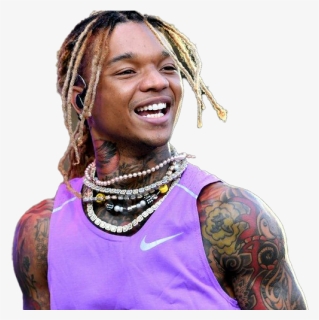 American Rapper Swae Lee Png Image - Swae Lee, Transparent Png - kindpng