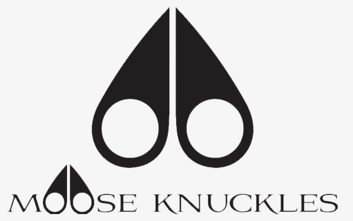 Moose Knuckles Logo - Moose Knuckles Logo Png, Transparent Png - kindpng