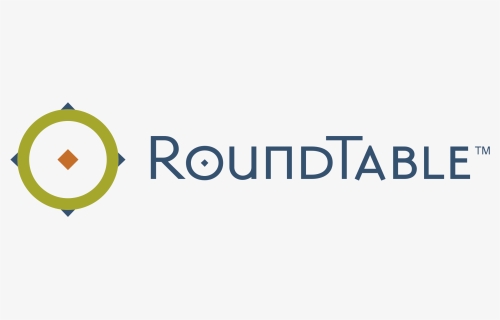 Roundtable Logo Png Transparent - Roundtable Logo, Png Download - kindpng