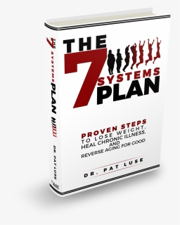 The 7 Systems Plan Book Cover" Src="https - Box, HD Png Download - kindpng