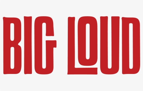Big Loud Records Logo, HD Png Download - kindpng