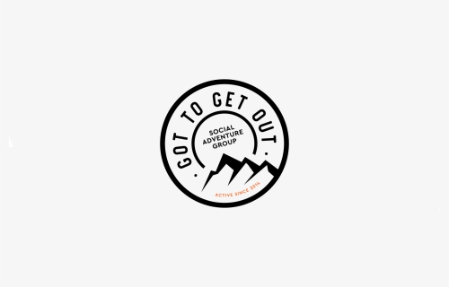 Got To Get Out Logo - Circle, HD Png Download - kindpng