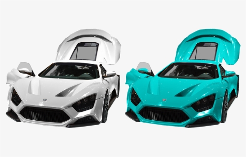 Zenvo St, HD Png Download - kindpng