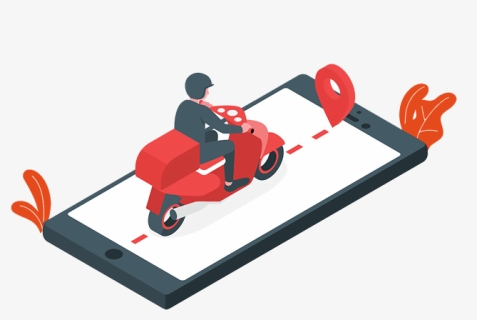 Dispatch Rider Logo Png, Transparent Png - kindpng