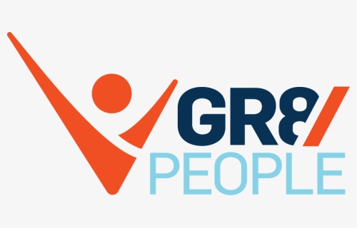 Gr8 People Logo, HD Png Download - kindpng