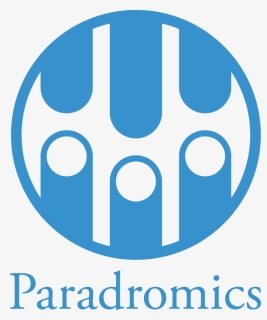 Spinal Cord Clipart - Paradromics Logo Png, Transparent Png - kindpng