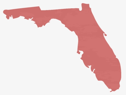 Florida Silhouette PNG Images, Free Transparent Florida Silhouette ...