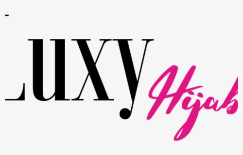 Luxy Hijab Logo, HD Png Download - kindpng