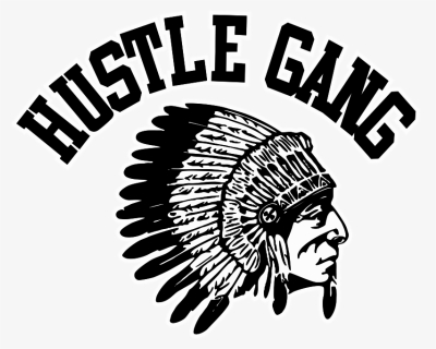 Hustle Gang Logo Png , Png Download - Illustration, Transparent Png ...