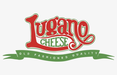 Lugano Cheese Logo Png Transparent - Cheese, Png Download - kindpng