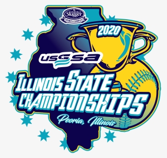 Usssa Logo Png, Transparent Png - kindpng