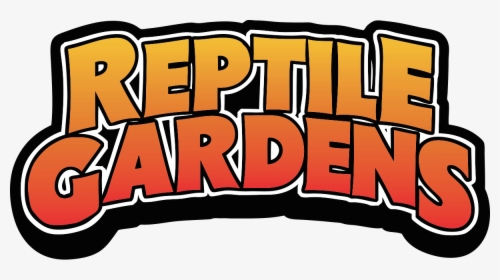 Reptile Gardens - Reptile Zoo Logo, HD Png Download - kindpng