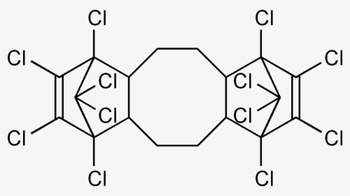 Dechlorane Plus, HD Png Download - kindpng