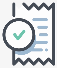 Recibo Png, Transparent Png - kindpng