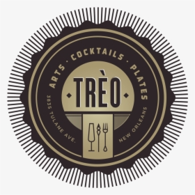 Partner Treo - Treo New Orleans Logo, HD Png Download - kindpng