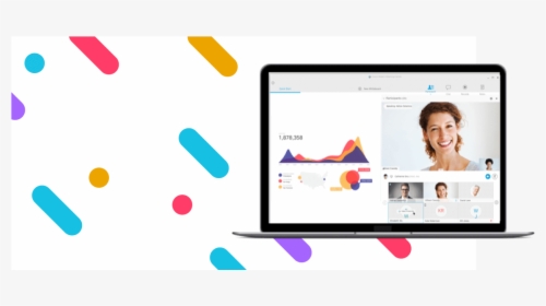 Webex, HD Png Download - kindpng