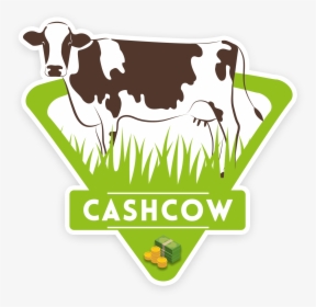 Cashcow Ng - Cow Hd Images Logo, HD Png Download - kindpng