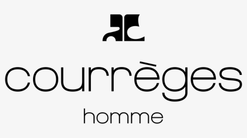 Courreges Homme Logo Png Transparent - Courreges Paris Logo, Png ...